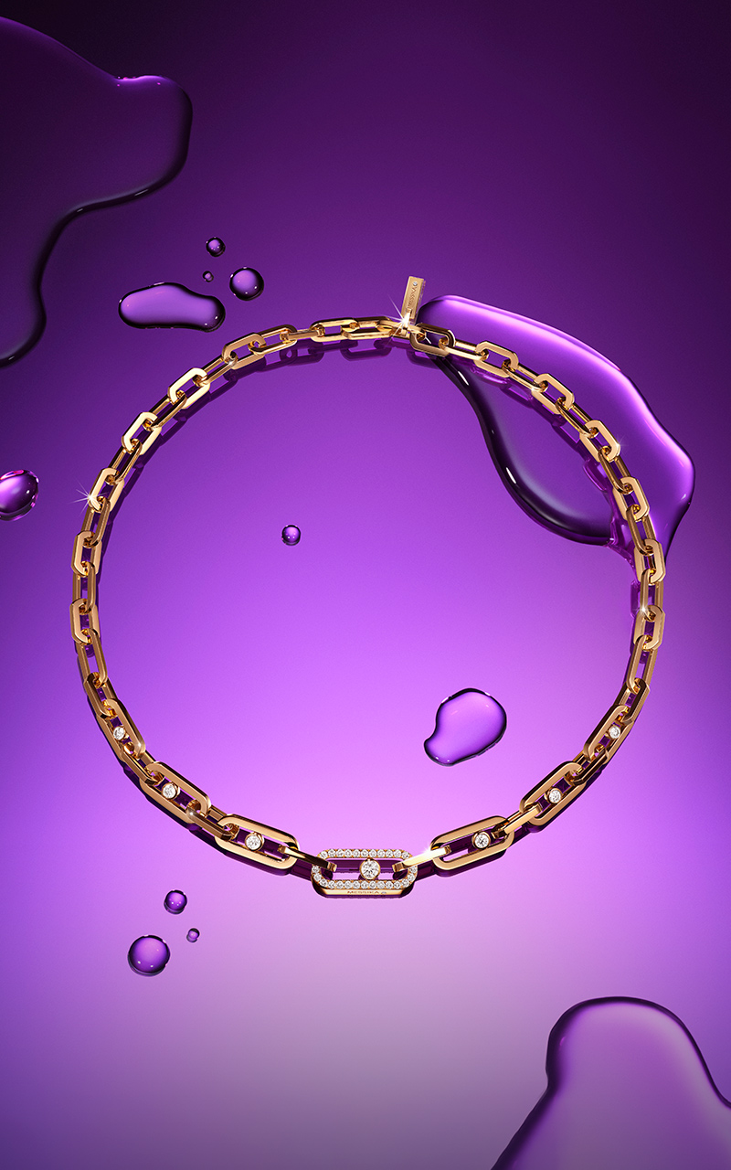 Colliers Diamant pour Femme - Colliers de Luxe Messika