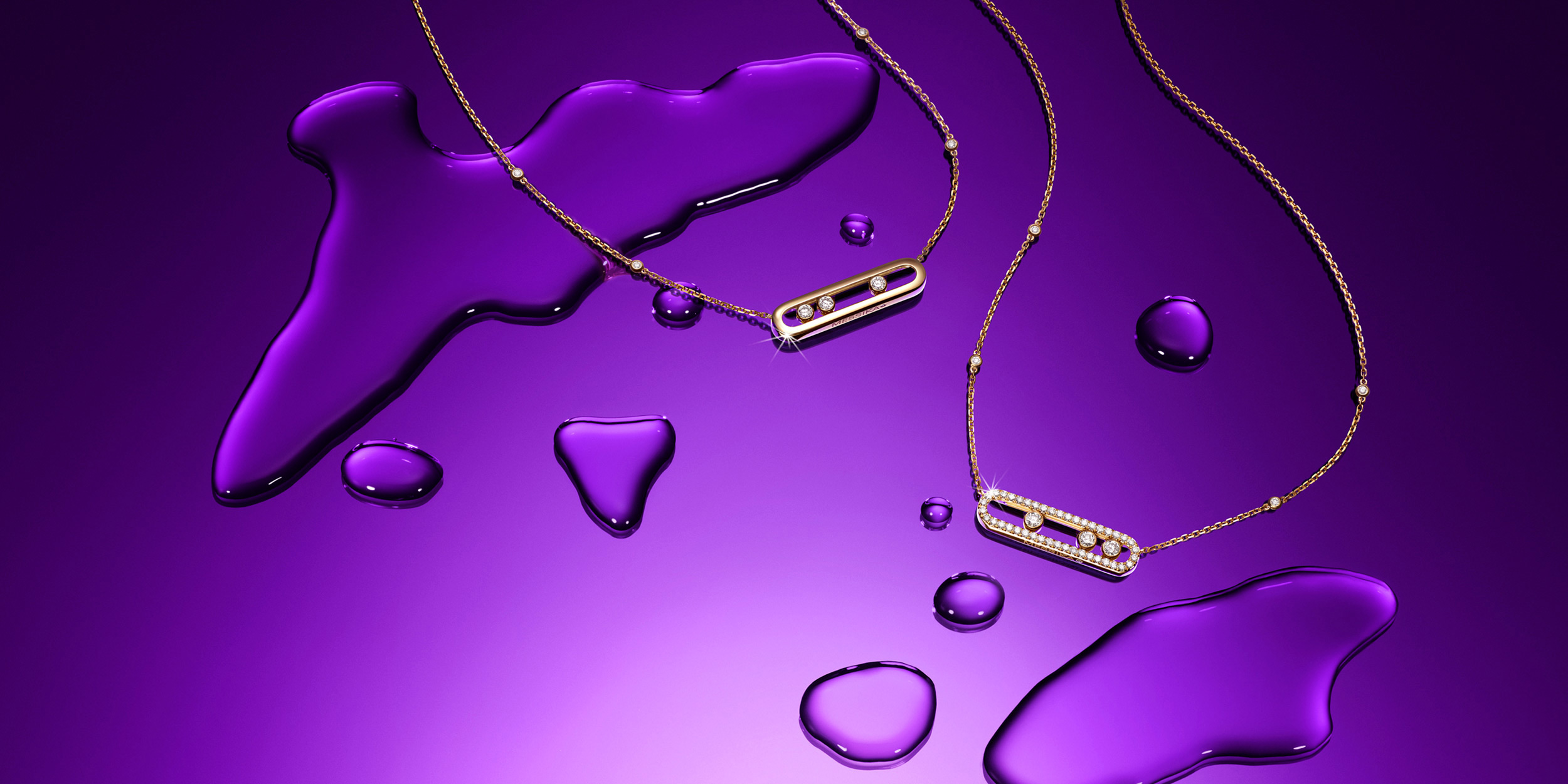 Move Classique Jewelry Collection - Messika Luxury Jewels