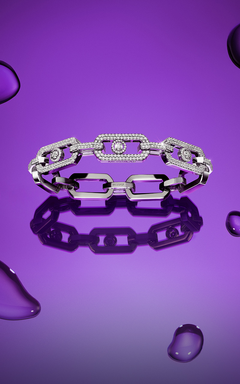 So Move Jewelry Collection - Messika Luxury Jewelry