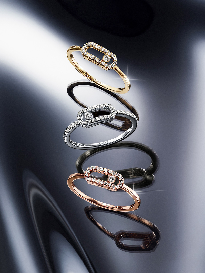Official Messika Website – Luxury Jewelry and High Jewelry