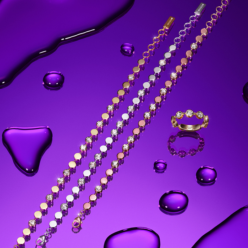 Move Uno Jewelry Collection - Messika Luxury Jewels