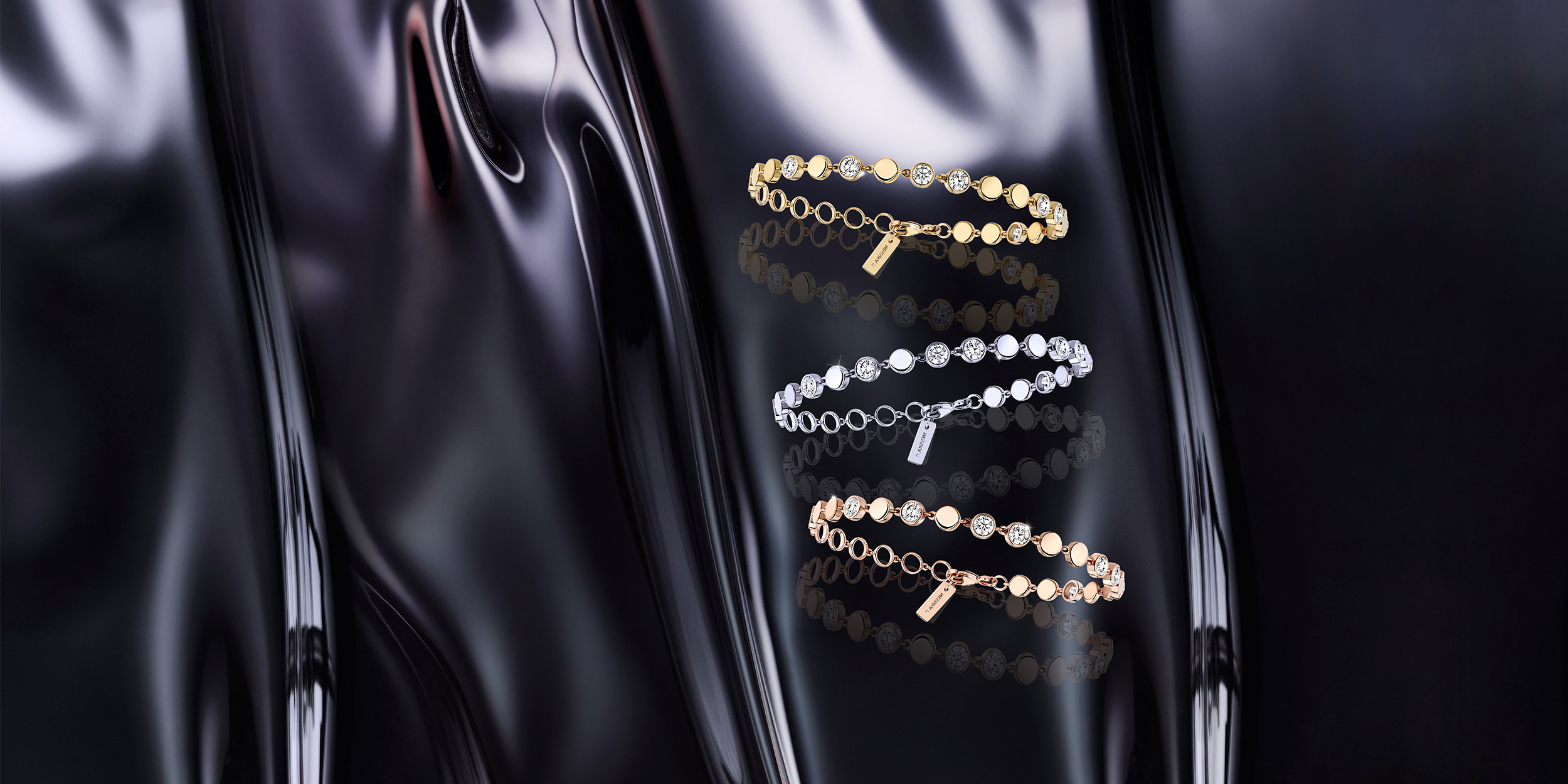 Collection de Joaillerie D-Vibes - Bijoux de Luxe Messika