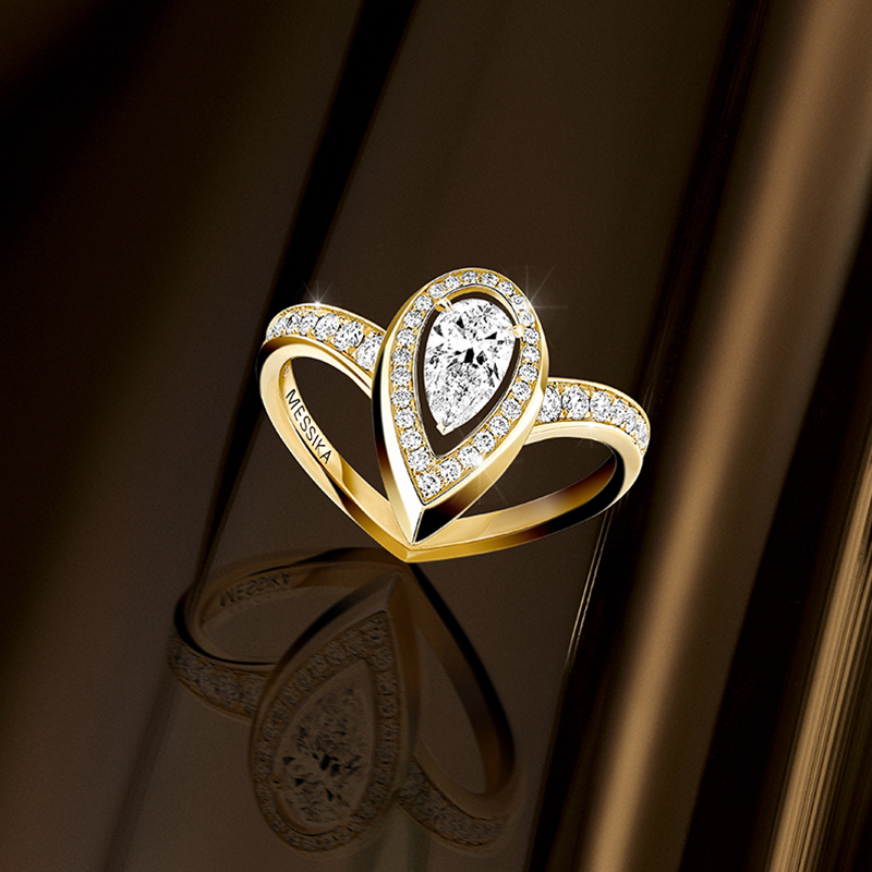 Official Messika Website – Luxury Jewelry and High Jewelry