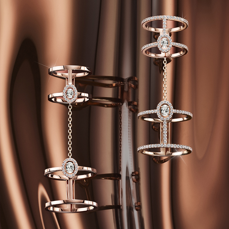 Official Messika Website – Luxury Jewelry and High Jewelry