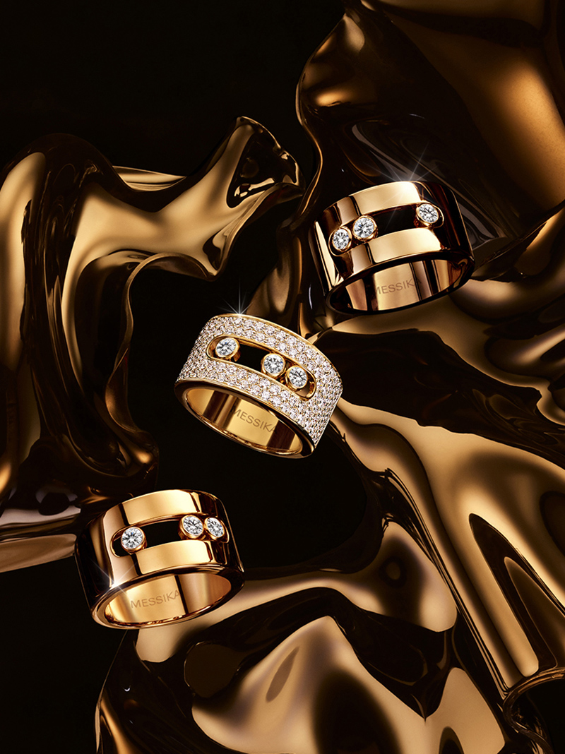 Joaillerie et Bijoux Diamant - Messika Site Officiel