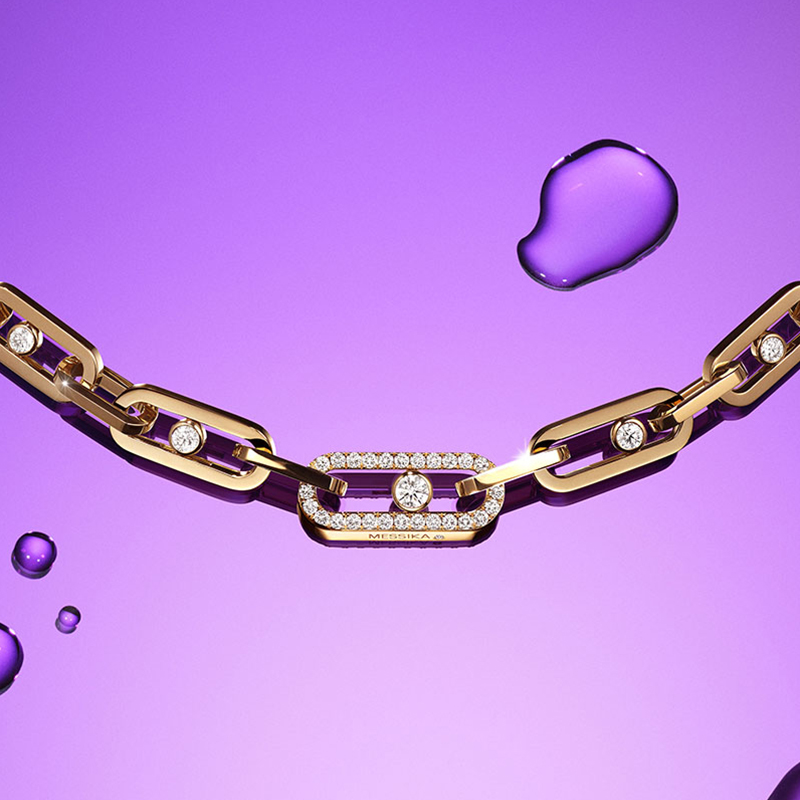 Official Messika Website – Luxury Jewelry and High Jewelry