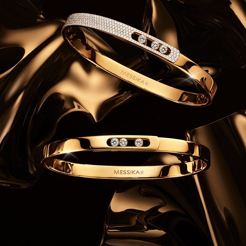 Messika Vision - A Modern Luxury Jewelry