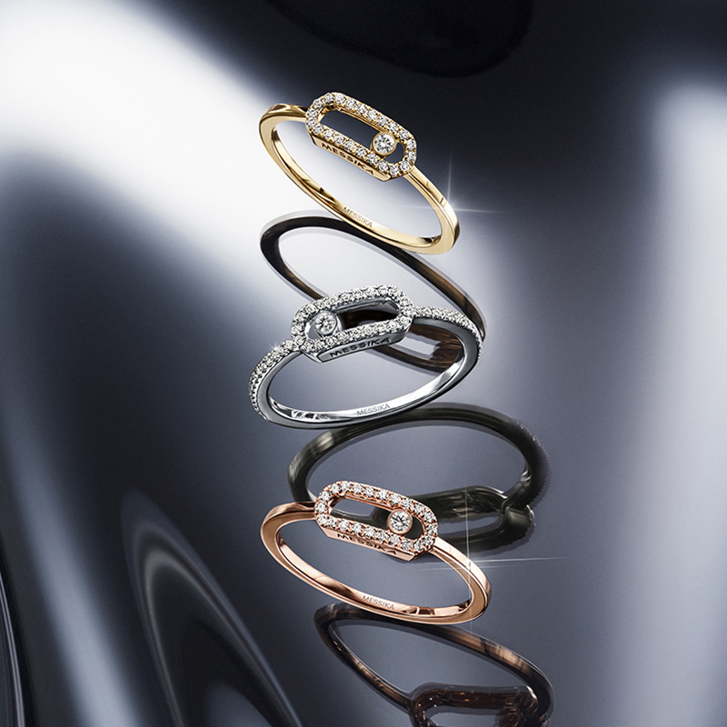 Official Messika Website – Luxury Jewelry and High Jewelry