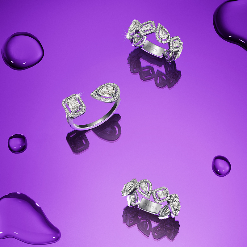 Jewelry and Diamond Jewels - Messika Official Website