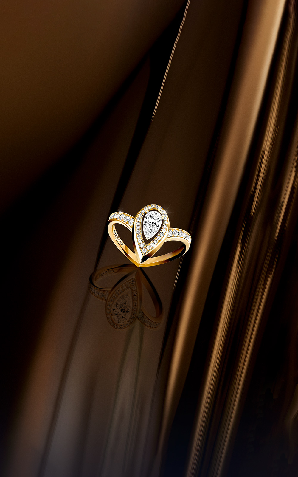 Collection de Joaillerie Fiery - Bijoux de Luxe Messika