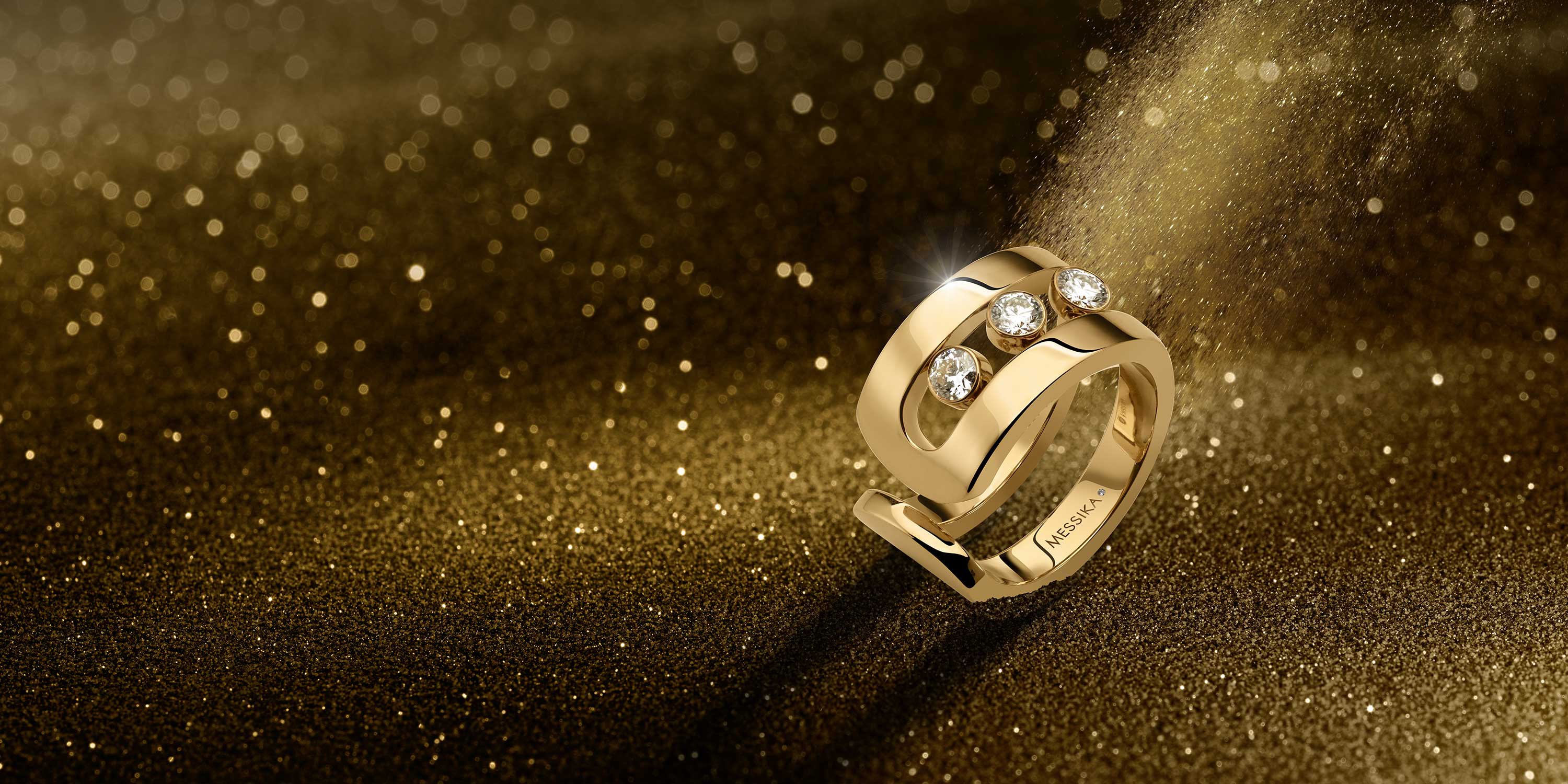 Luxury jeweler : discover our collections of jewelry | Messika