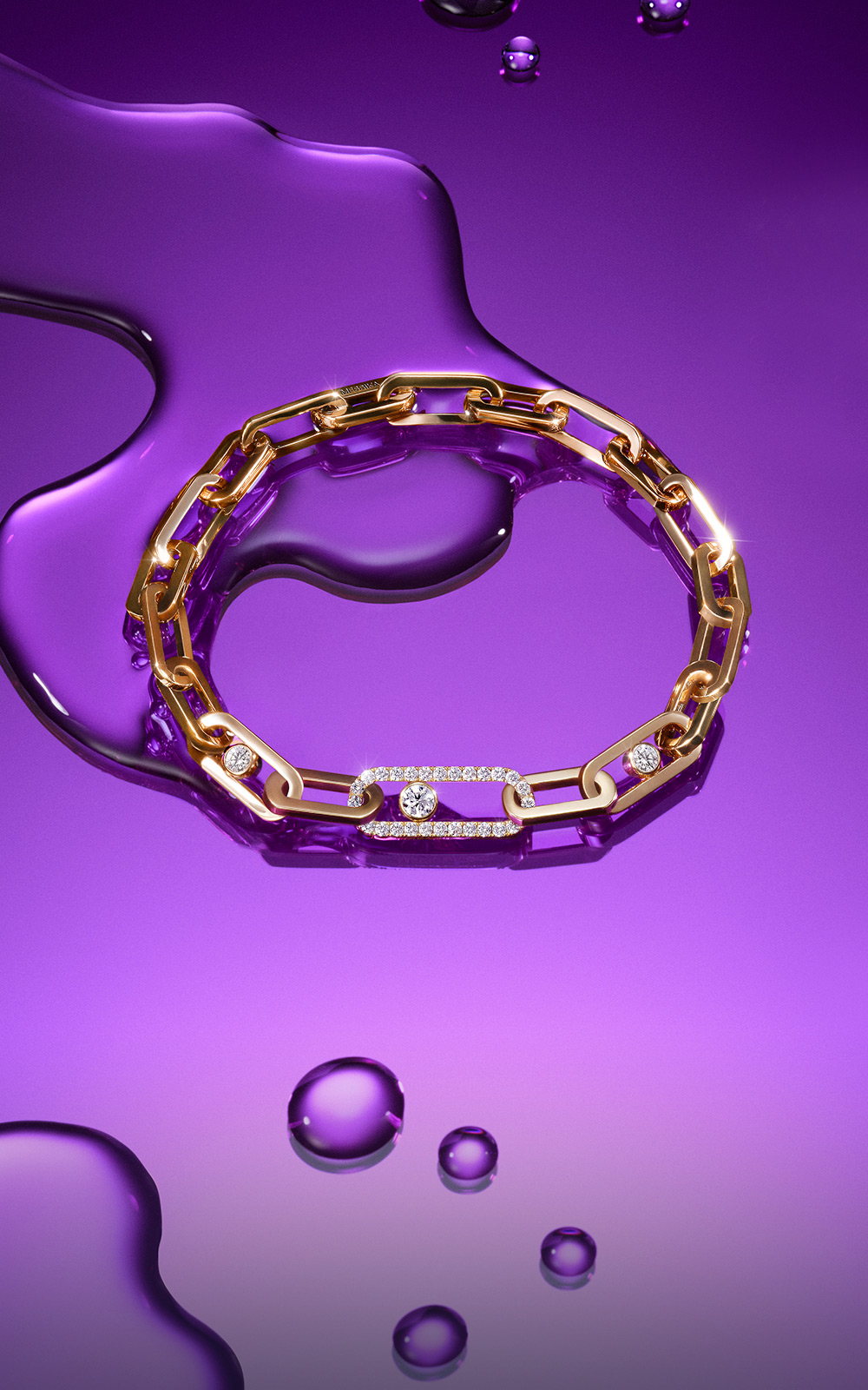 Move Link Jewelry Collection - Messika Luxury Jewelry