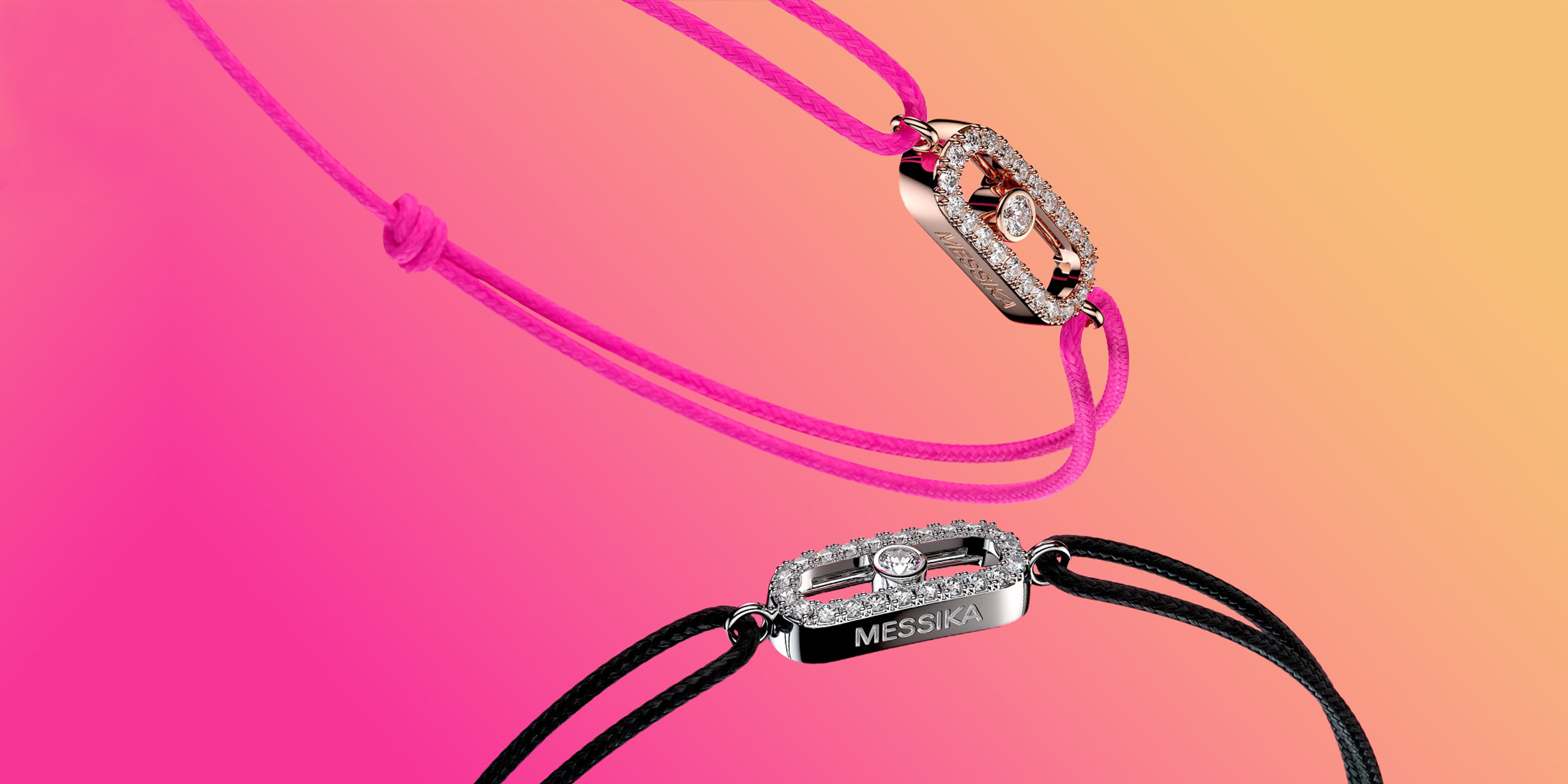 Collection de Joaillerie Move Uno - Bijoux de Luxe Messika