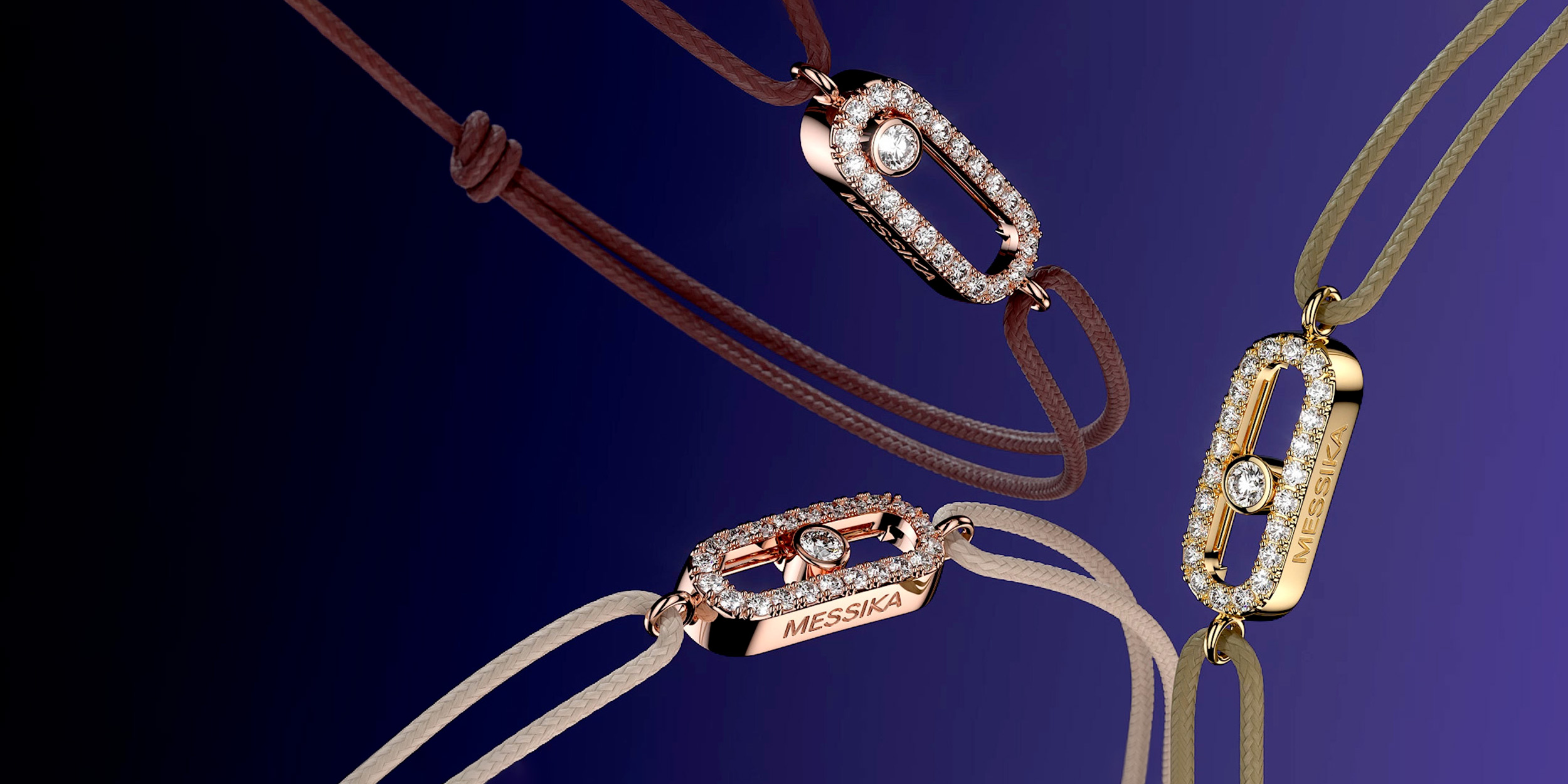 Collection de Joaillerie Move Uno - Bijoux de Luxe Messika