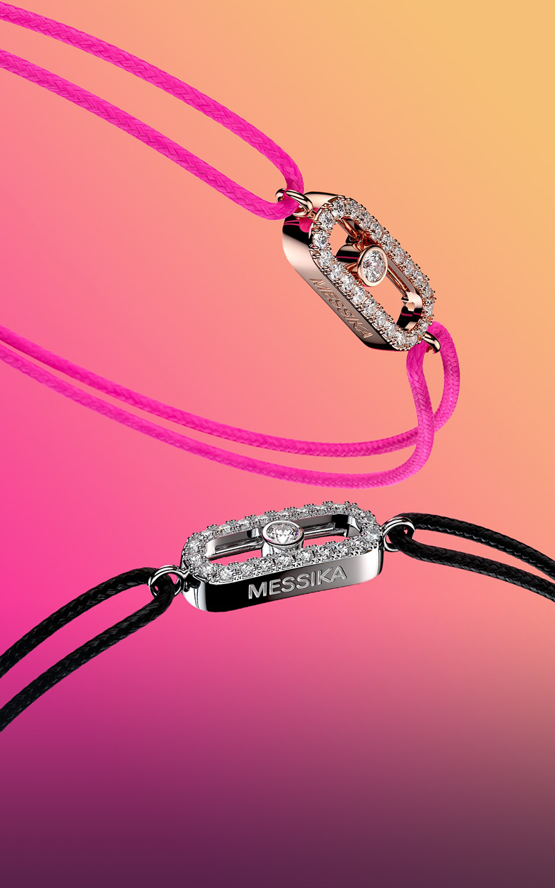 Move Uno Jewelry Collection - Messika Luxury Jewels