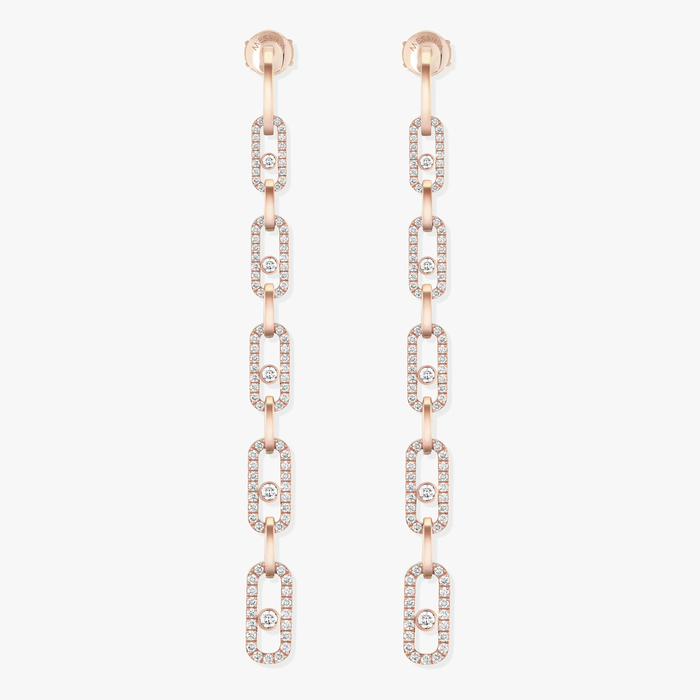 Move Link Jewelry Collection - Messika Luxury Jewelry