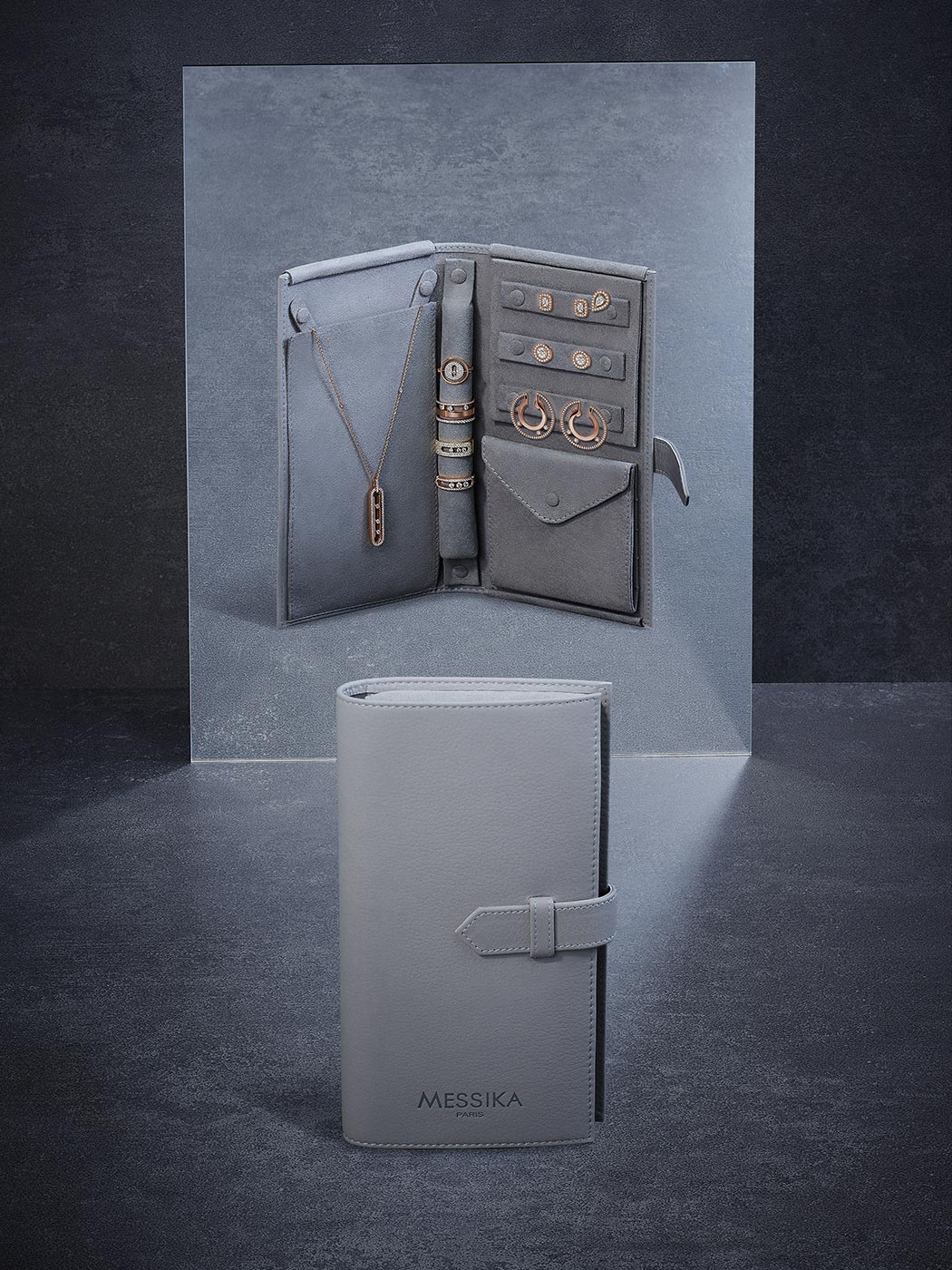 Accessories and Luxury Gifts - Messika Diamond Jewelry