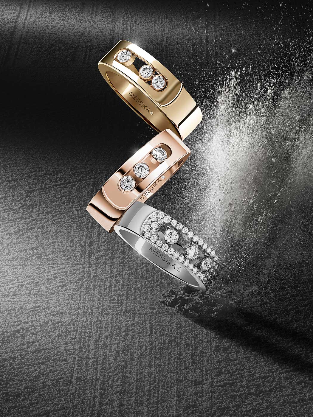 Collection de Joaillerie Move Noa - Bijoux de Luxe Messika