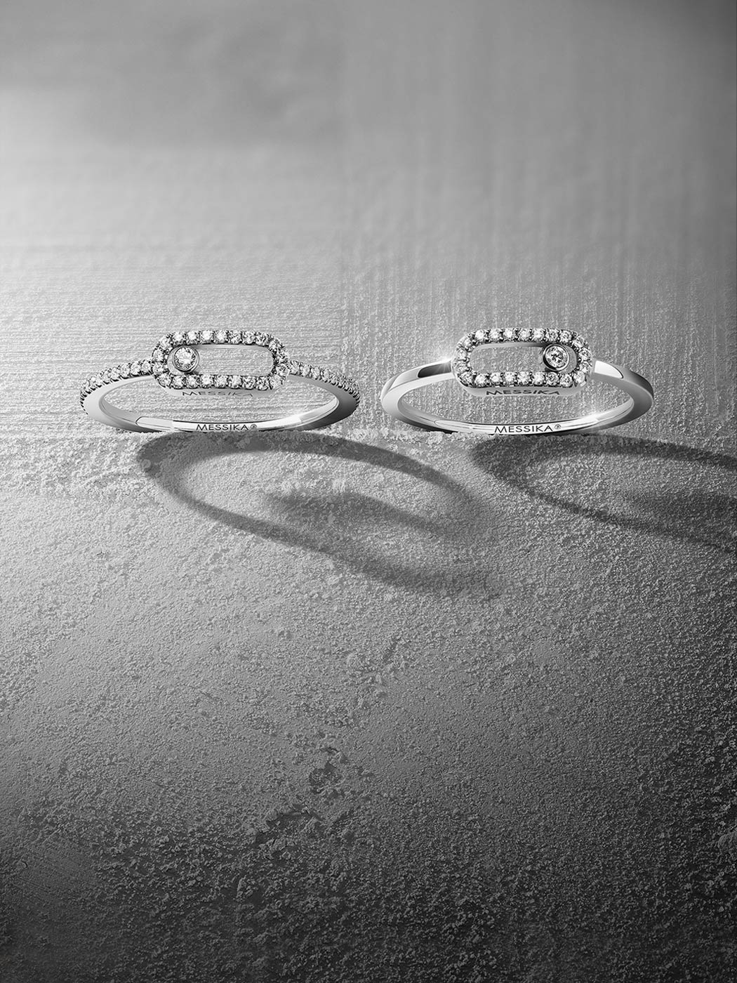 Collection de Joaillerie Move Uno - Bijoux de Luxe Messika