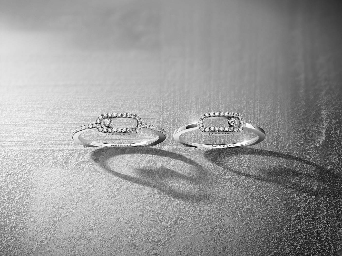 Collection de Joaillerie Move Classique - Bijoux de Luxe Messika