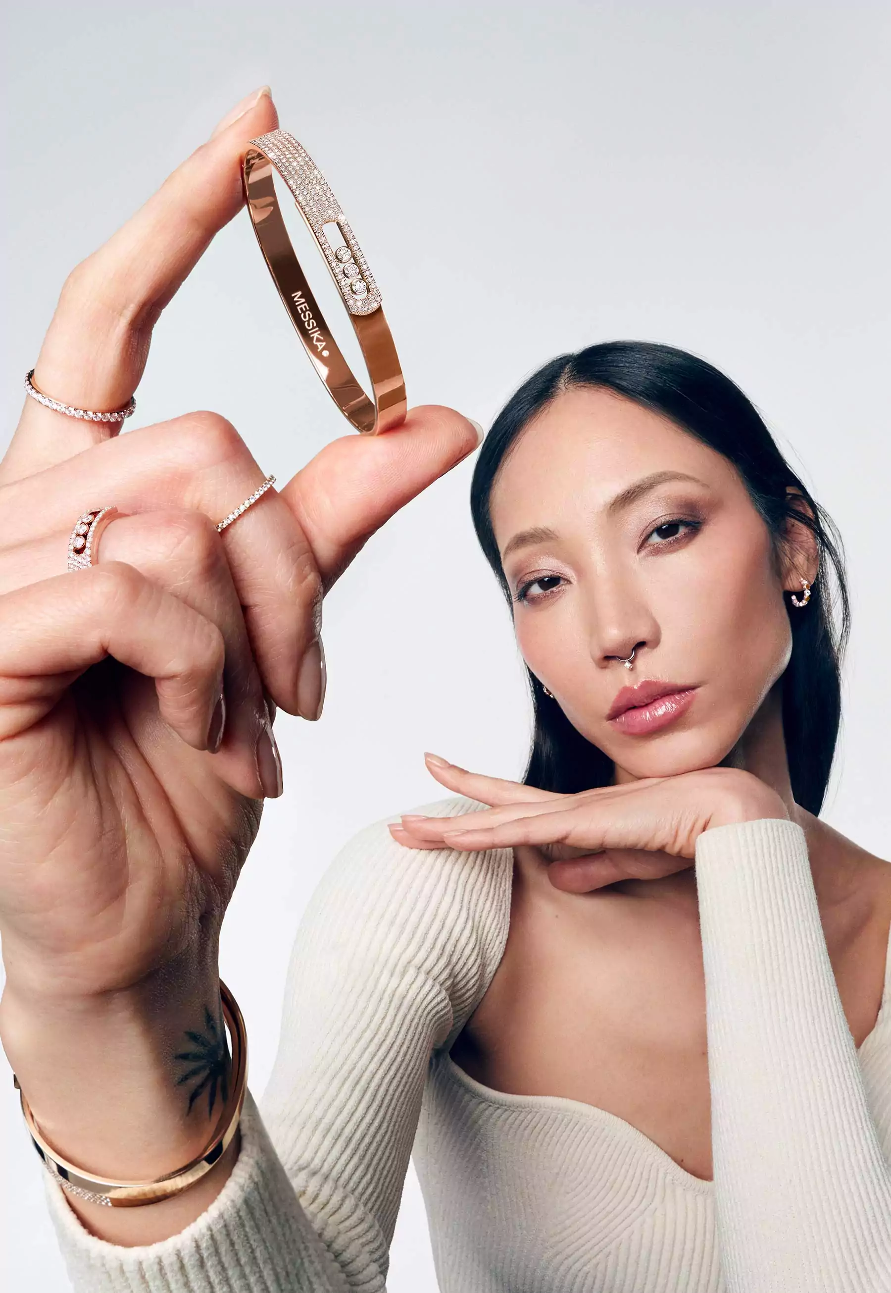 Collection de Joaillerie Move Noa - Bijoux de Luxe Messika