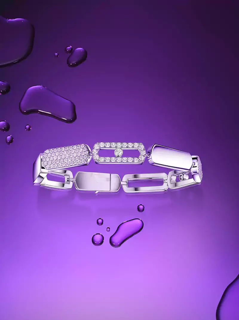 Collection de Joaillerie Move Classique - Bijoux de Luxe Messika
