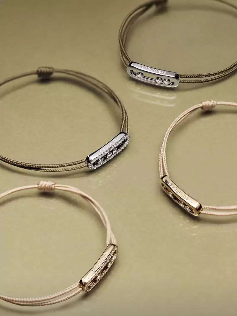 Collection de Joaillerie Move Classique - Bijoux de Luxe Messika