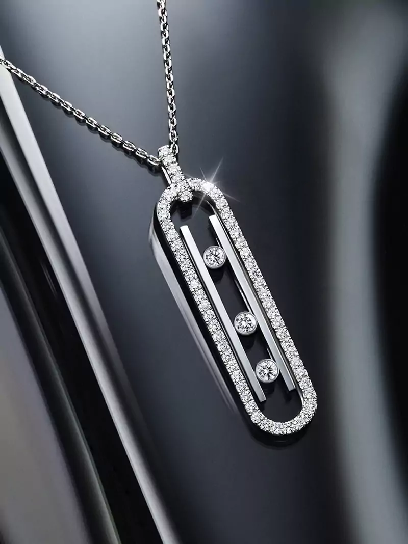 Collection de Joaillerie Move Classique - Bijoux de Luxe Messika