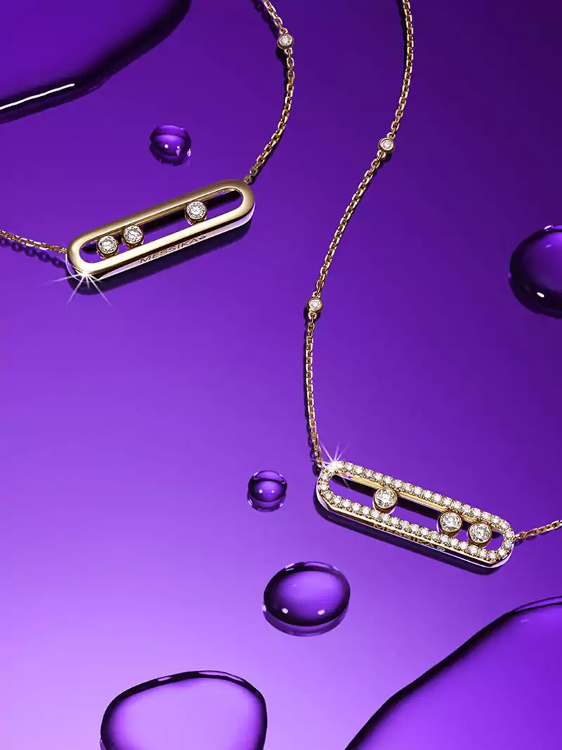 Collection de Joaillerie Move Uno - Bijoux de Luxe Messika