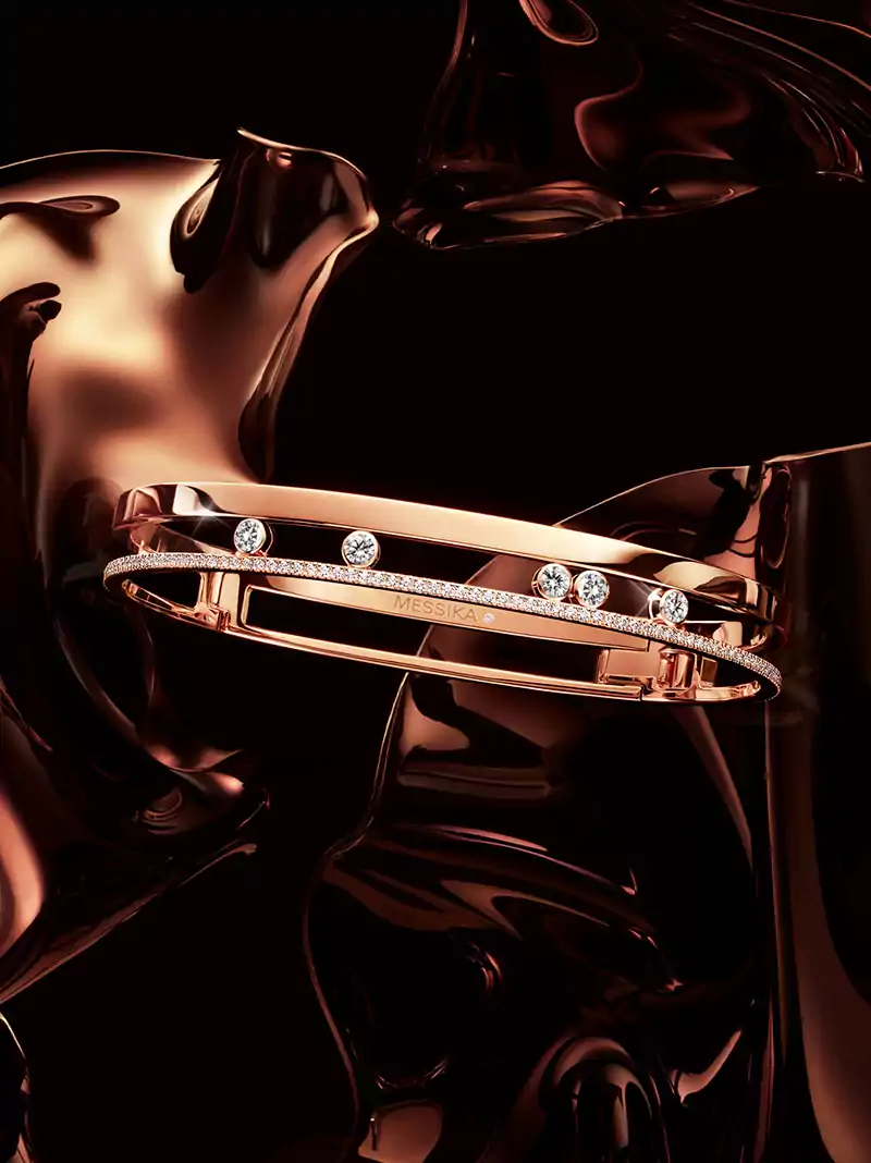 Collection de Joaillerie Move Classique - Bijoux de Luxe Messika