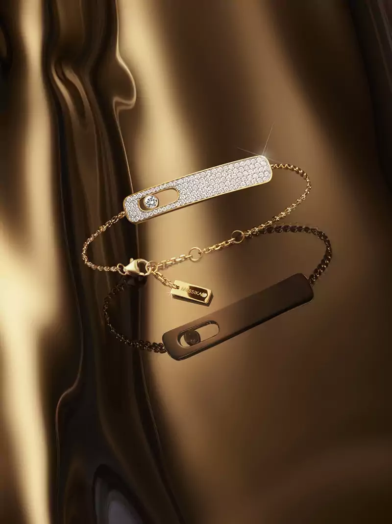Collection de Joaillerie Move Classique - Bijoux de Luxe Messika