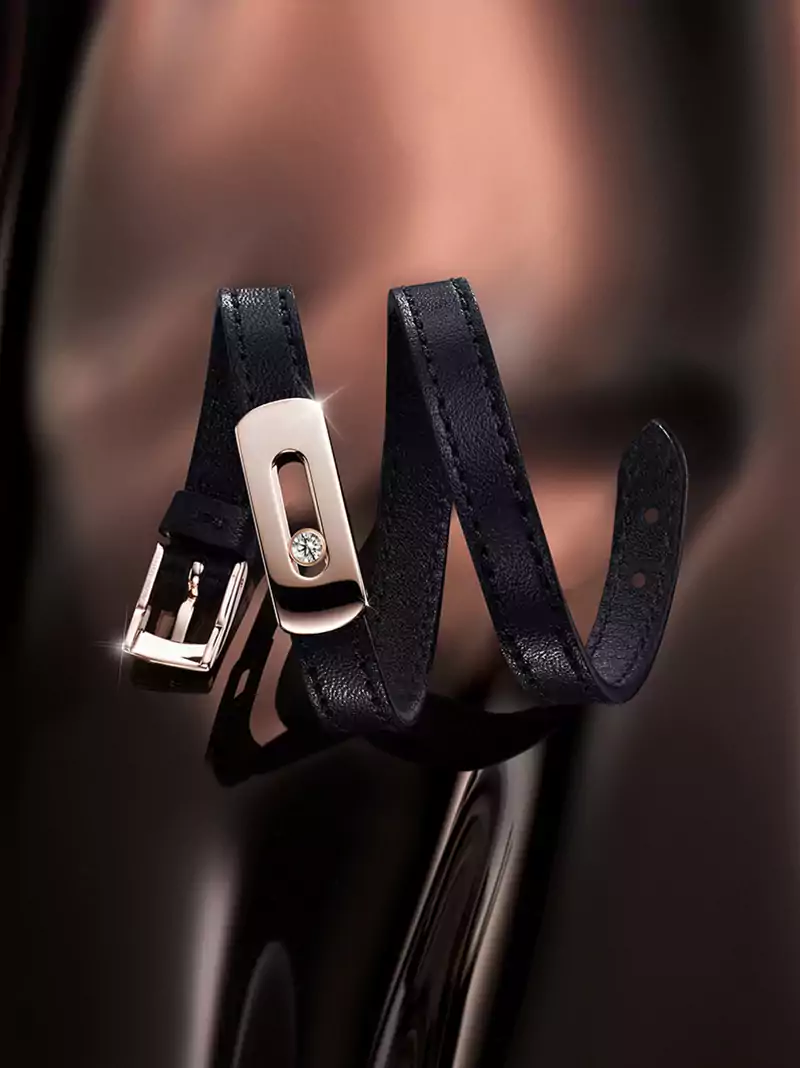 Collection de Joaillerie Move Classique - Bijoux de Luxe Messika
