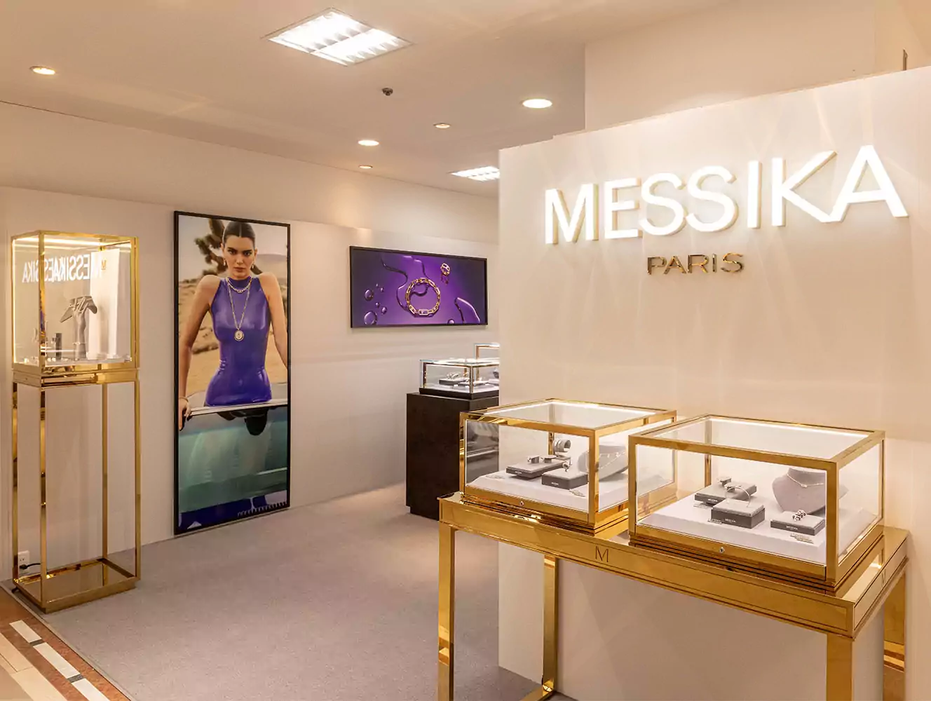 Messika Events - Jewelry & High Jewelry Maison