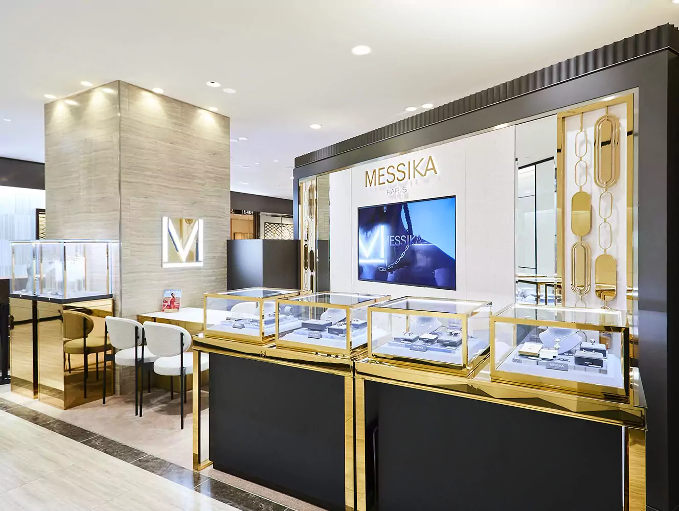 Messika Events - Jewelry & High Jewelry Maison