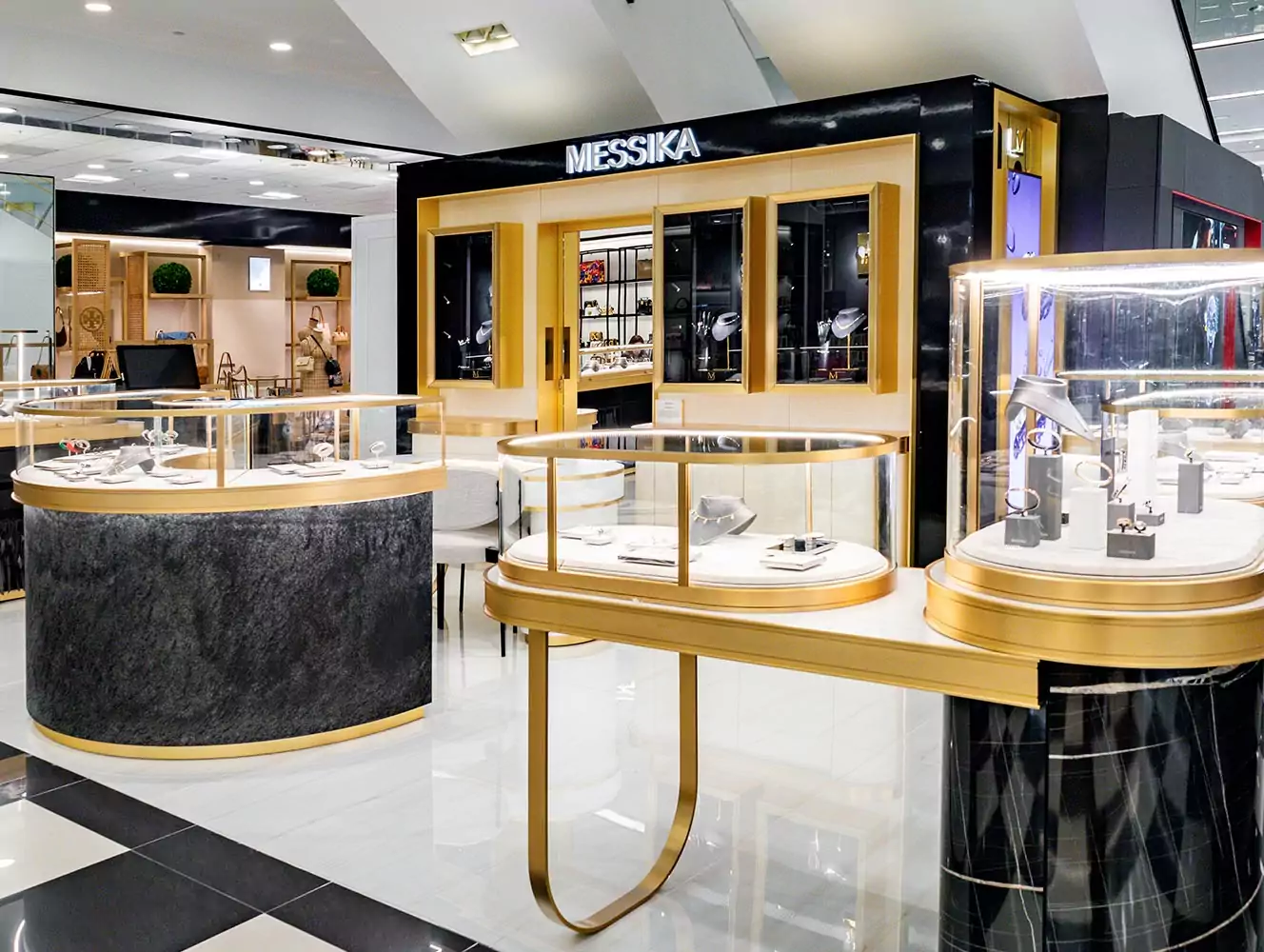 Messika Events - Jewelry & High Jewelry Maison