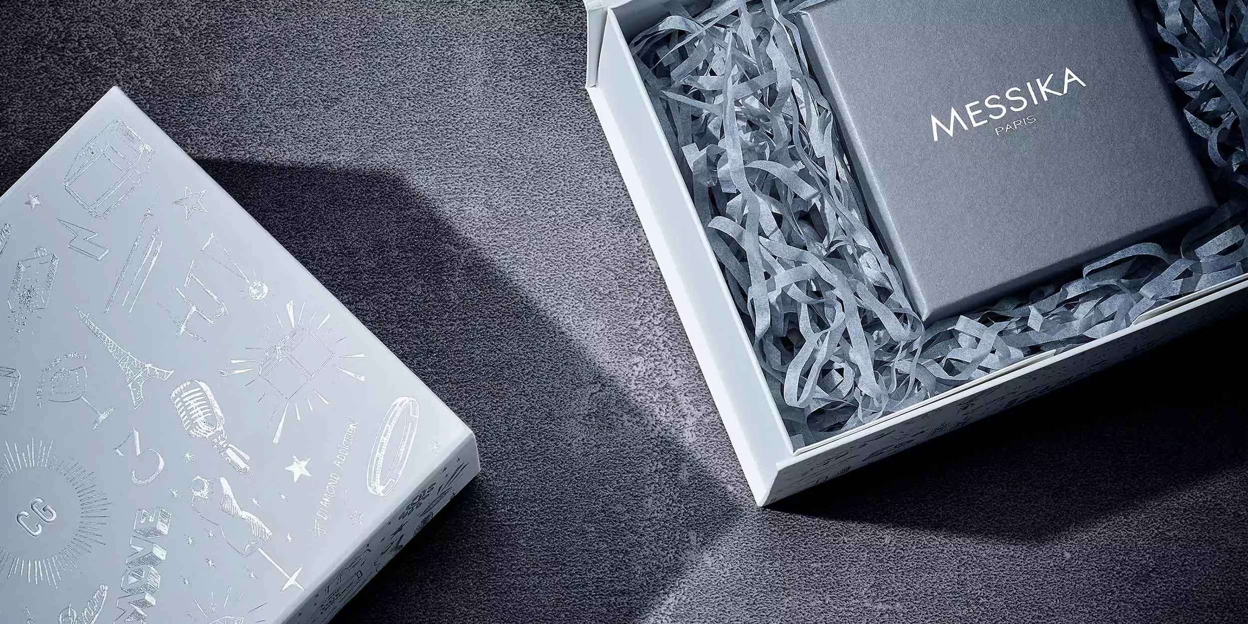 Messika illuminates your home