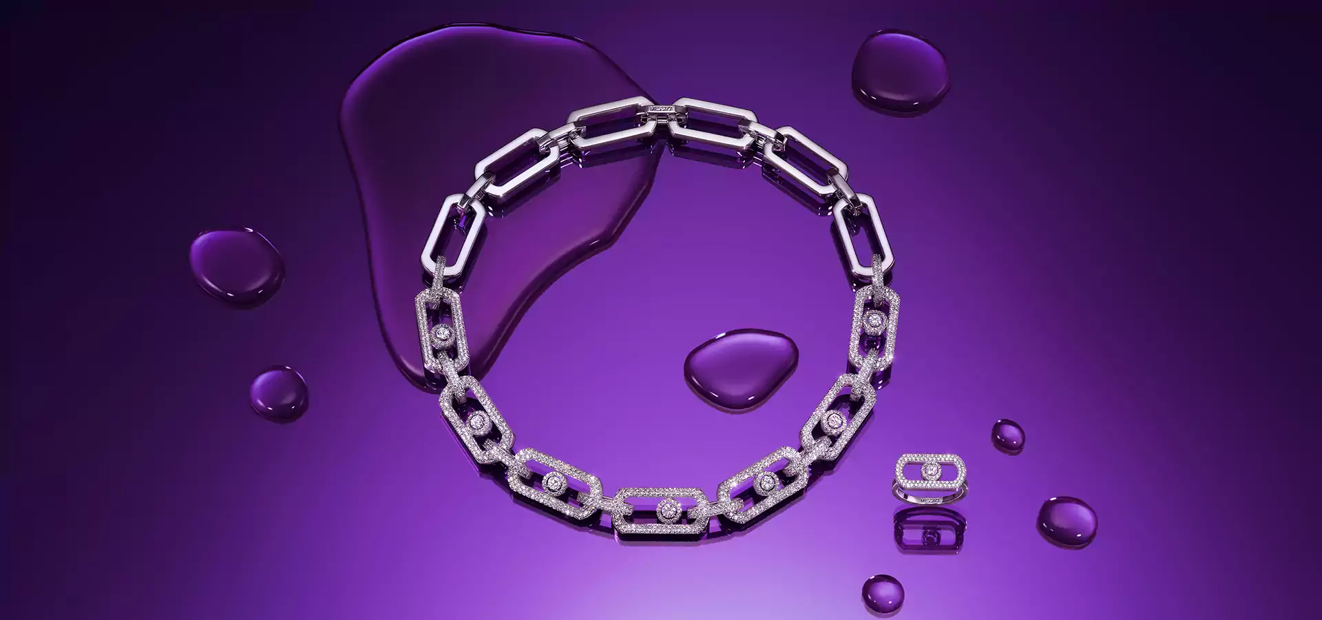 Official Messika Website – Luxury Jewelry and High Jewelry