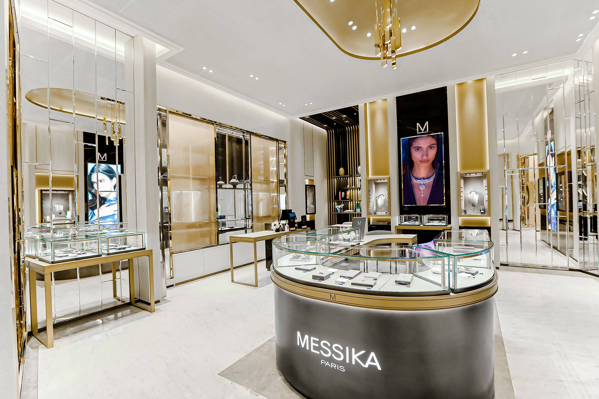 BOUTIQUE MESSIKA - Haikou International Duty Free Shopping Complex
