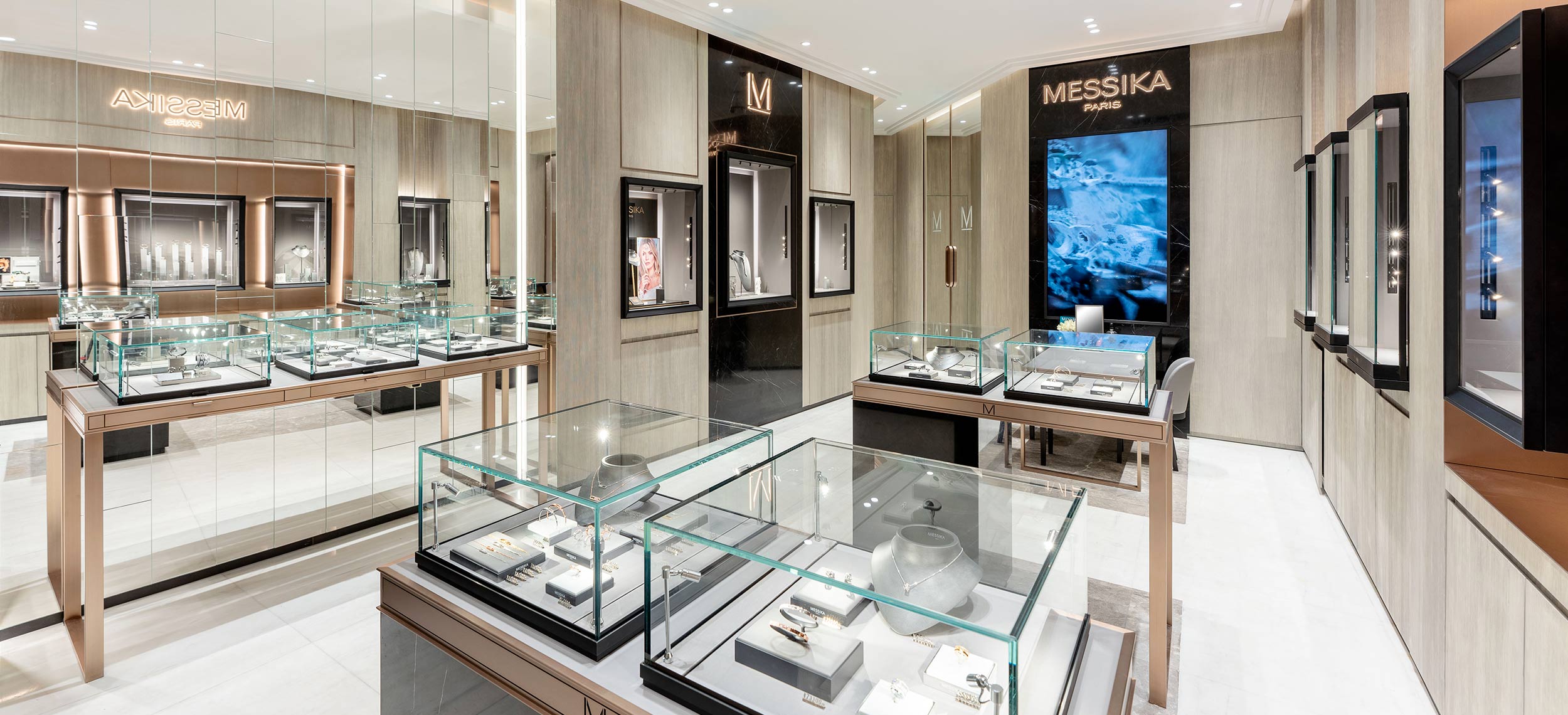 Messika Boutique – Shanghai : Messika event