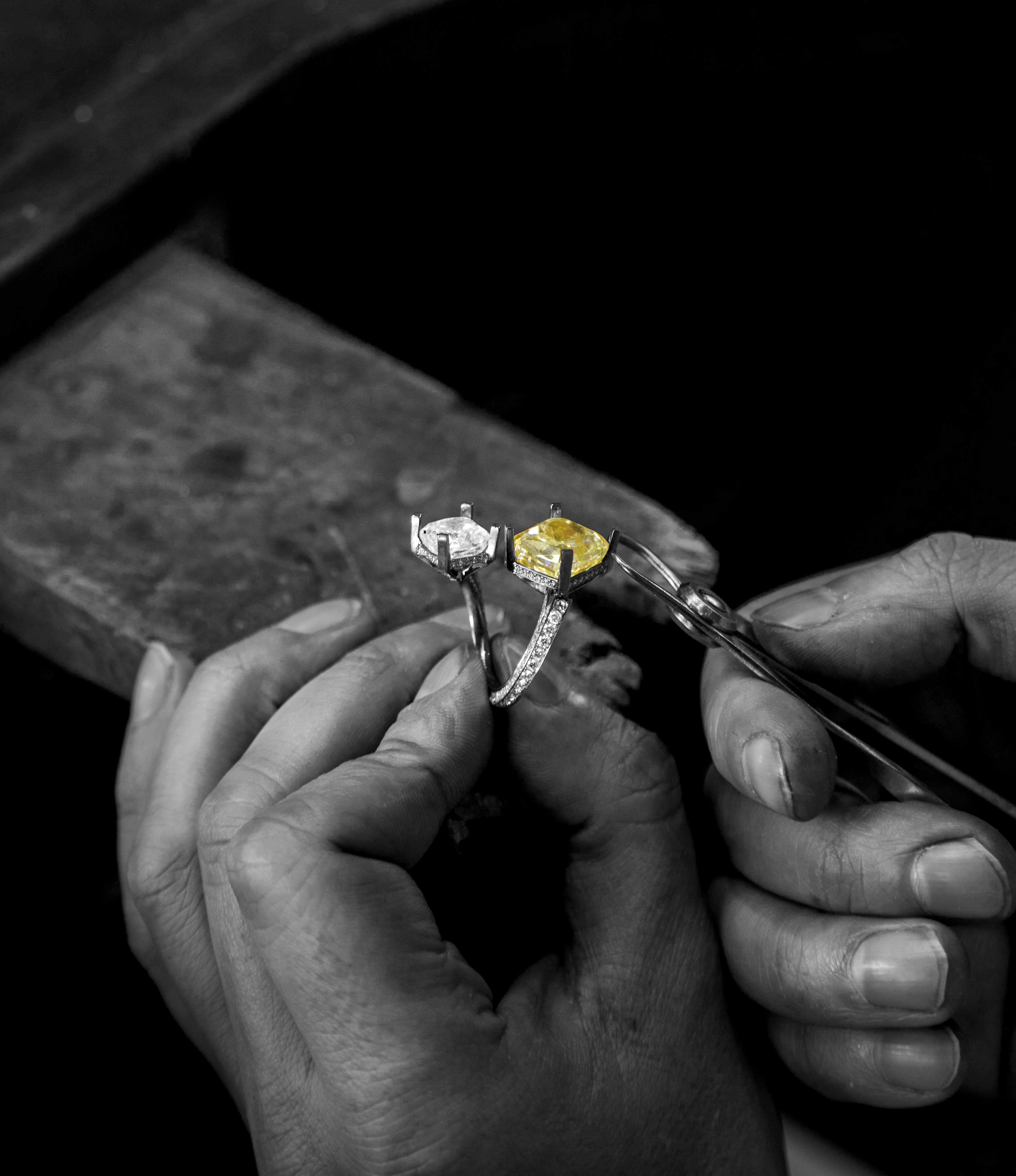 Messika shop-in-shop at Selfridges