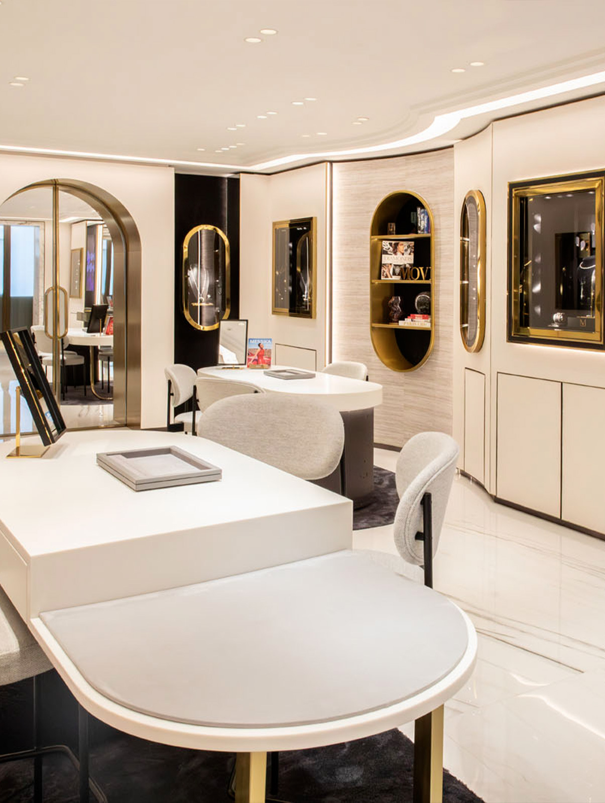 Messika Boutique – Covent garden : Messika event