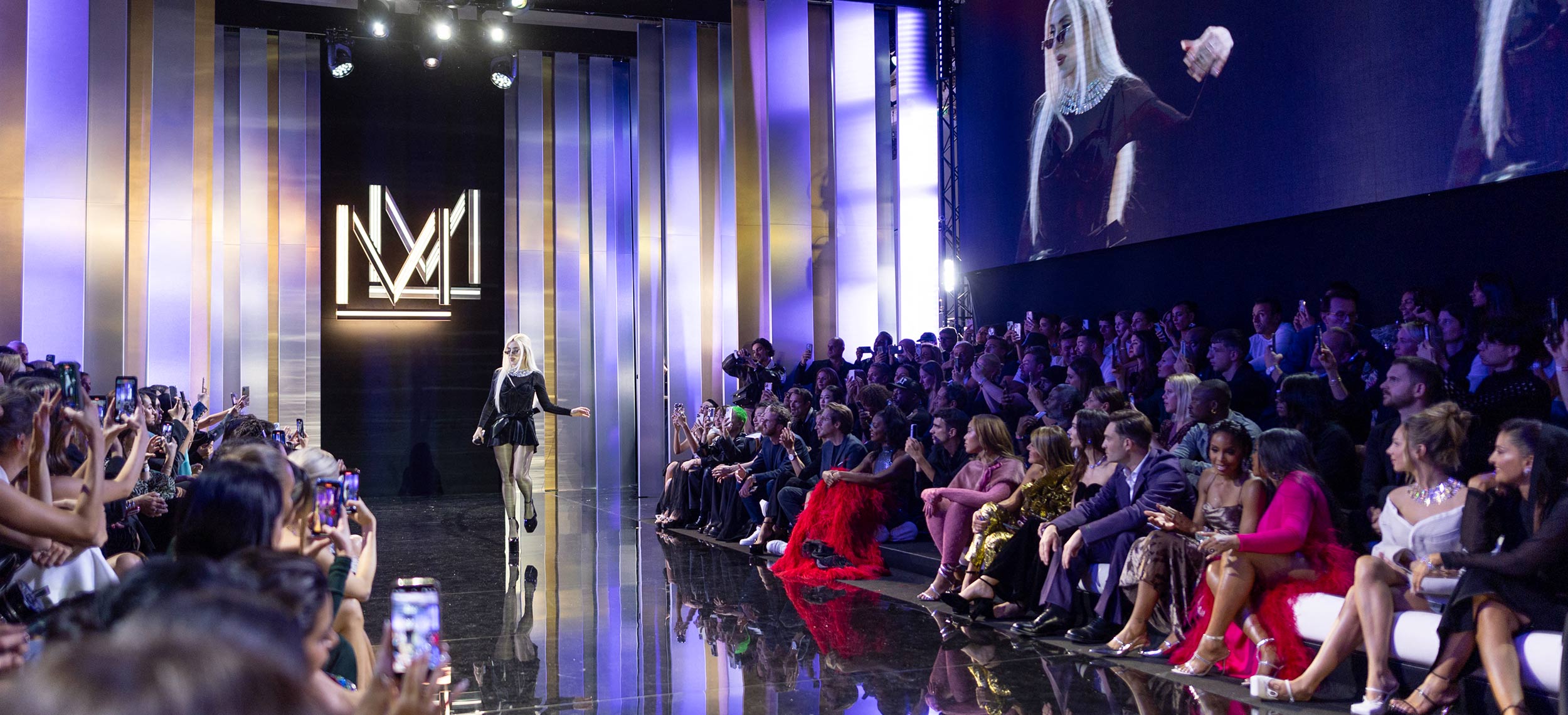 High Jewelry Show 2023 - Midnight Sun: Messika event