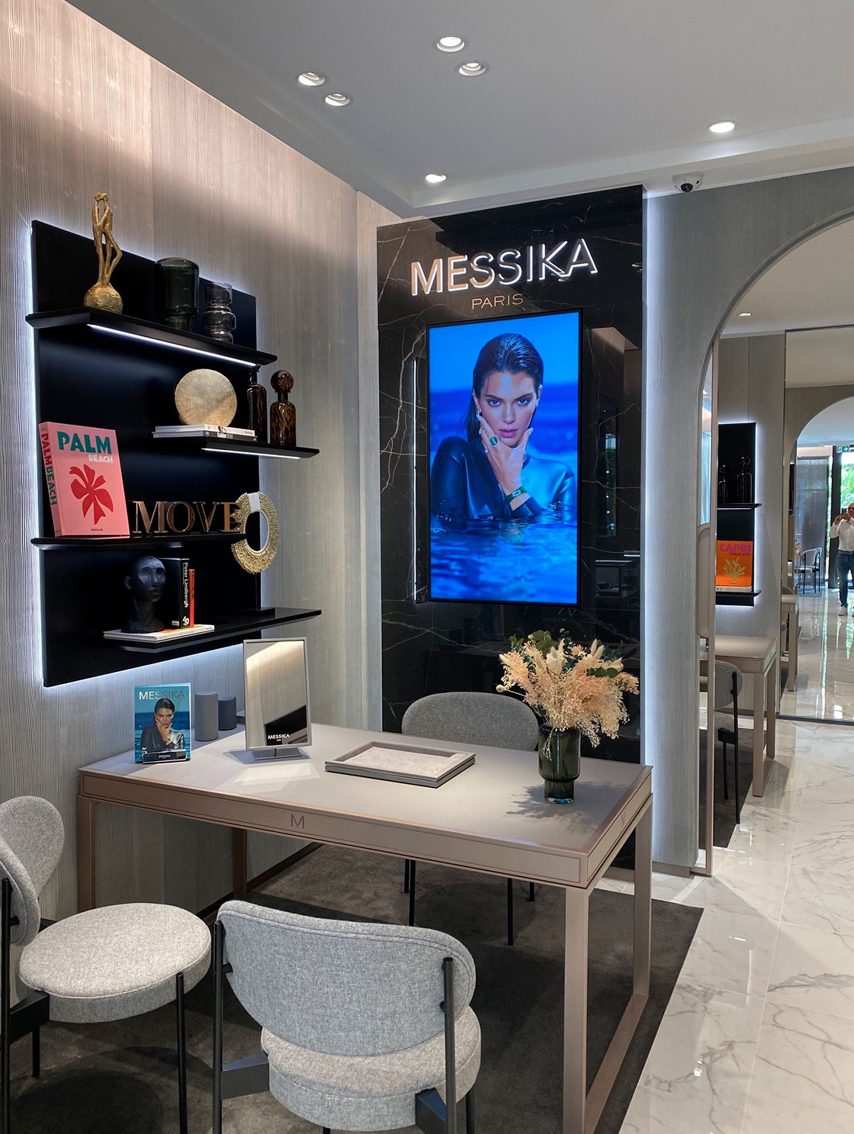 Messika boutique - Avenue de Verdun Nice: Messika event
