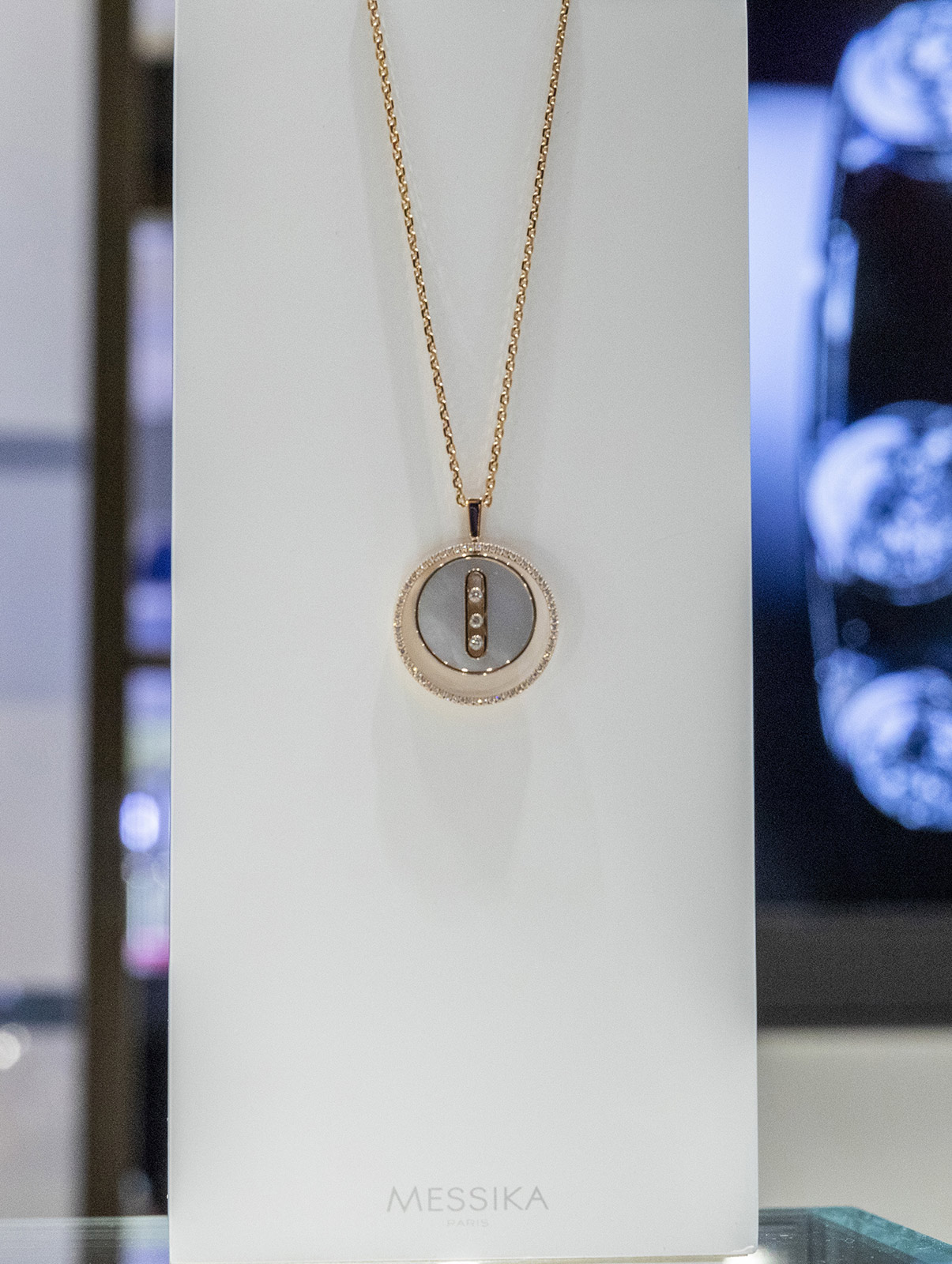 Messika Boutique – Beijing: Messika event