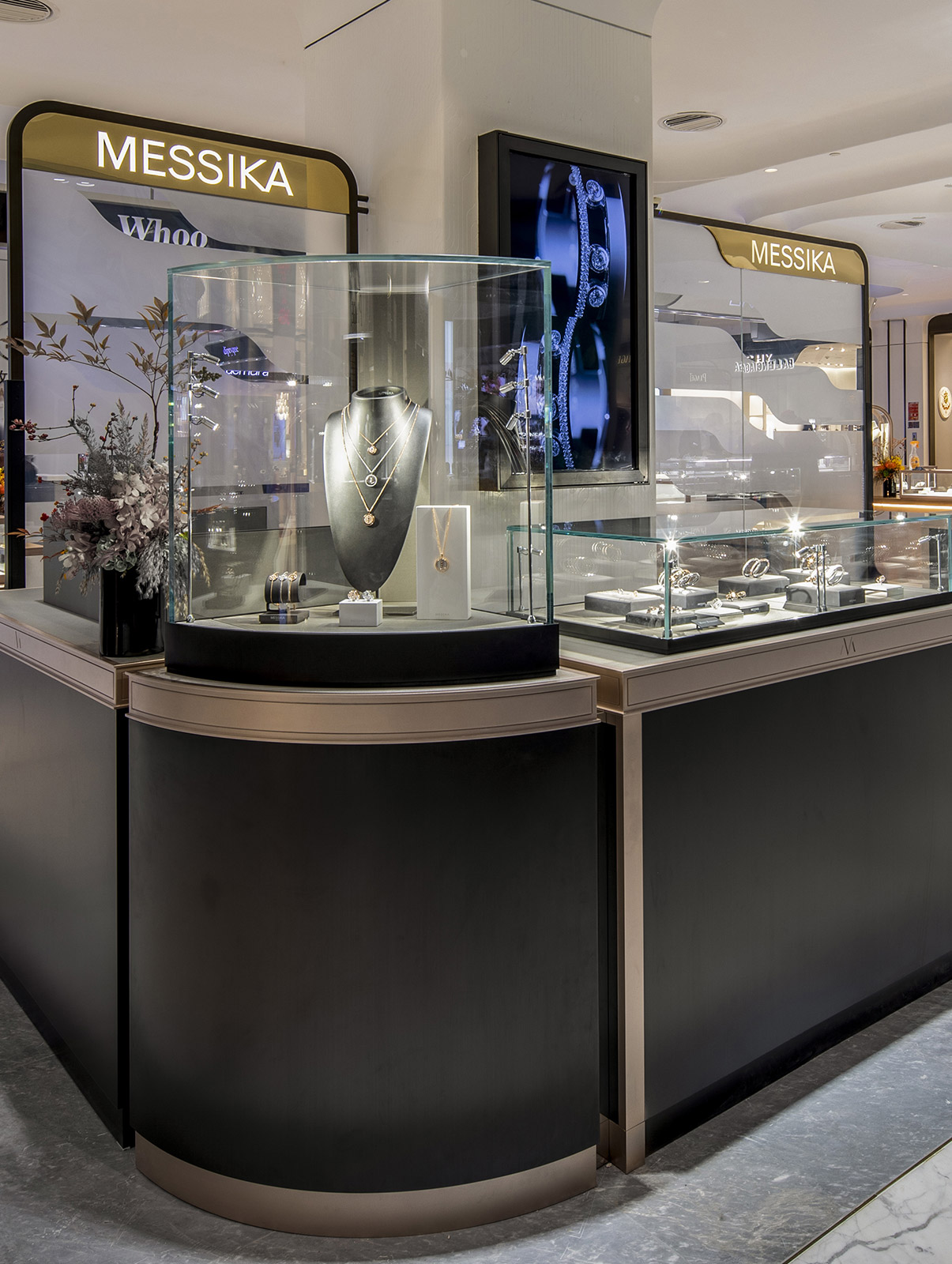 Messika Boutique – Beijing: Messika event