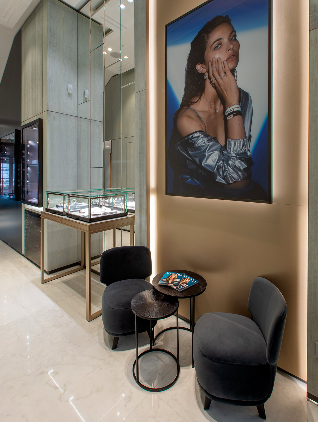 Messika Boutique – Bordeaux: Messika event
