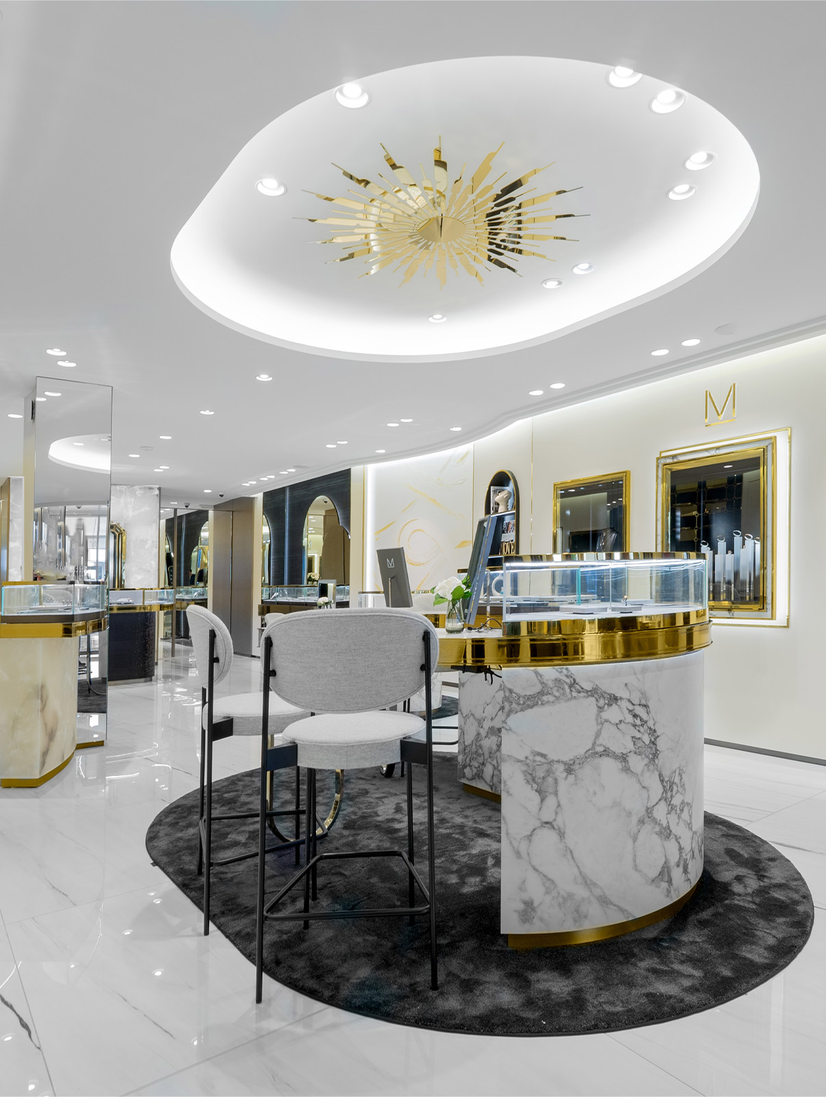 Messika boutique – Cannes: Messika event