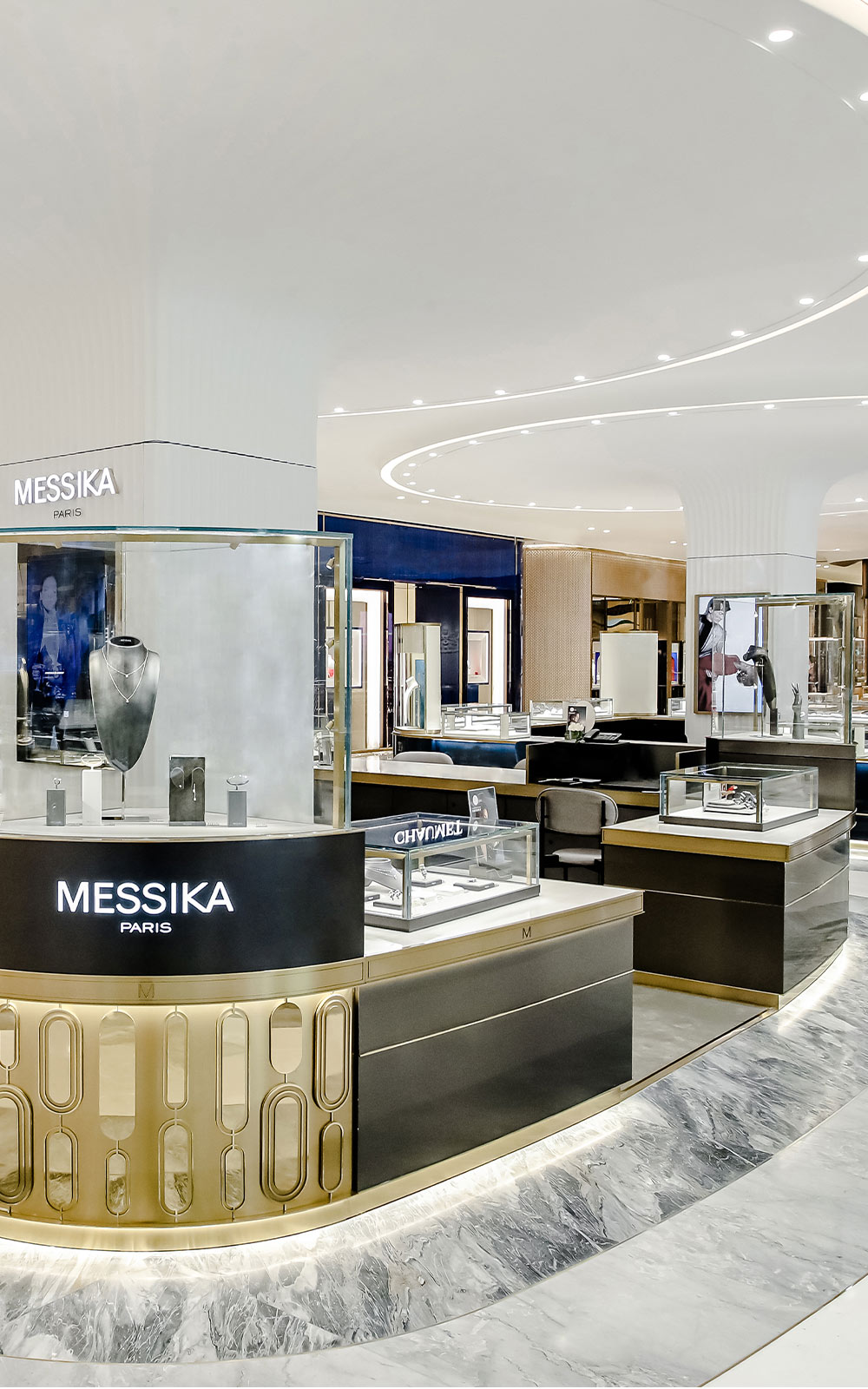 Messika boutique – Chengdu SKP : Messika event