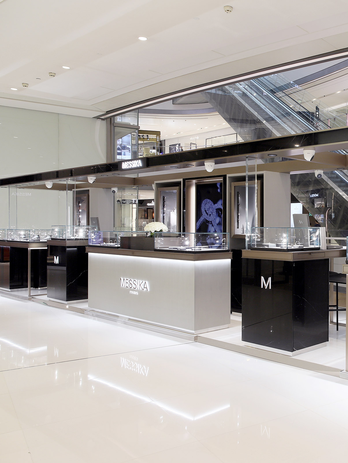 Messika Boutique – Chengdu: Messika event