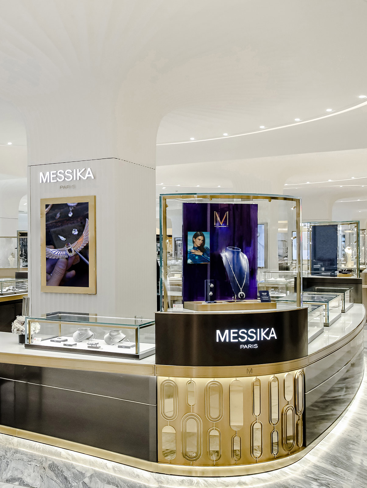 Messika boutique – Chengdu SKP : Messika event